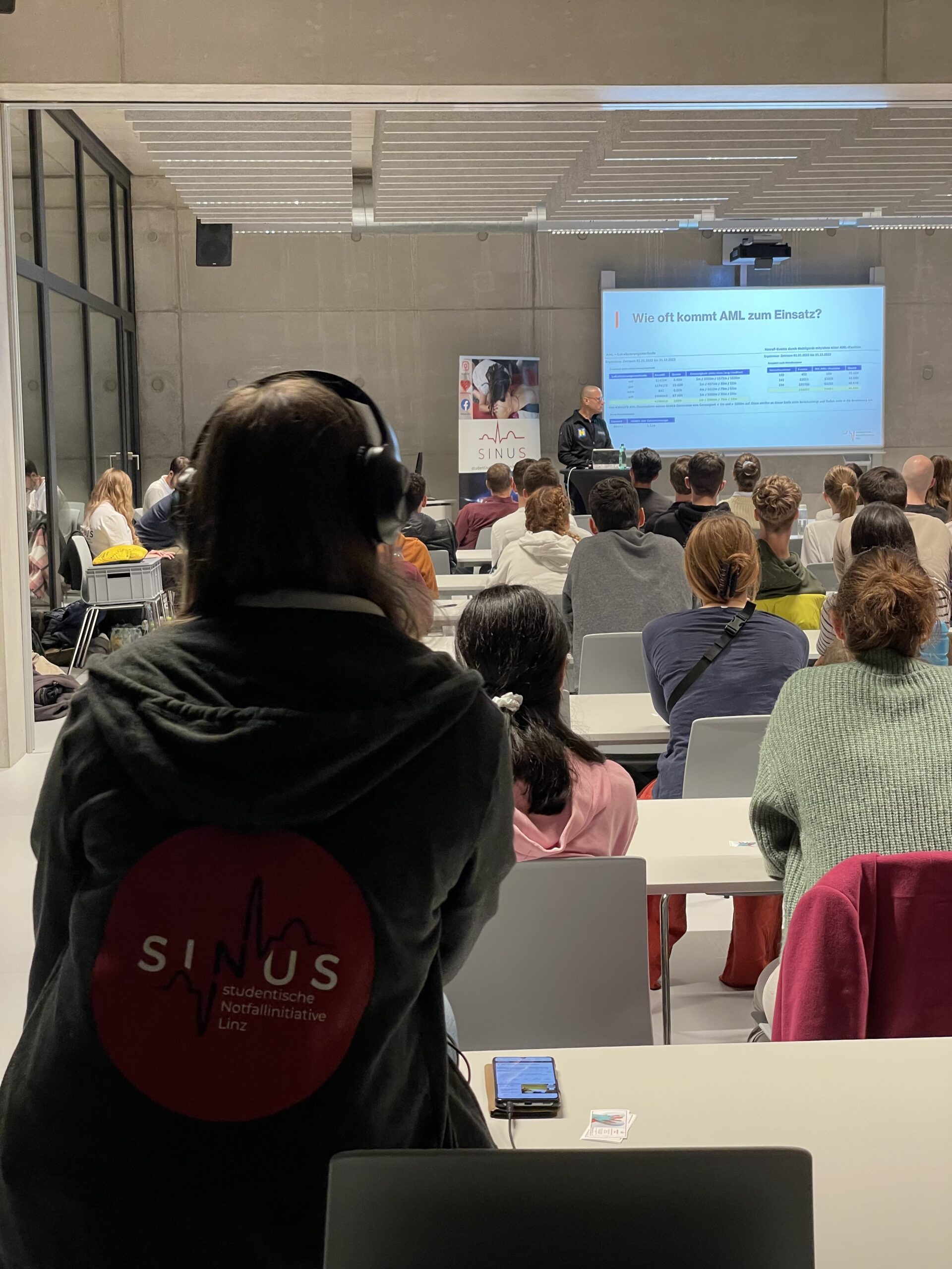 Emergency Zoom 2023 – SINUS Linz